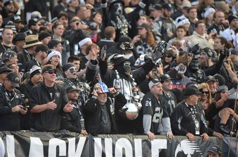 Could The Oakland Raiders Be The Worlds Best Fanbase