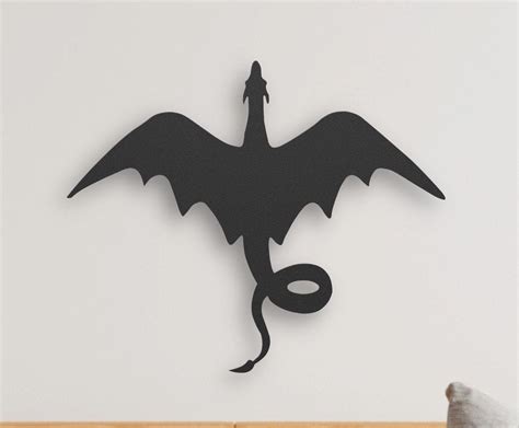 Metal Dragon Wall Art Chinese Dragon Wall Decor Hanging Dragon