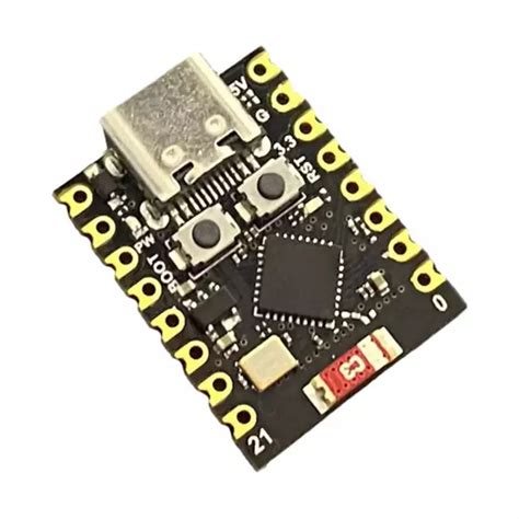 Esp32 C3 Scheda Di Sviluppo 33 6 V Alimentatore Esp32 Supermini Bassa