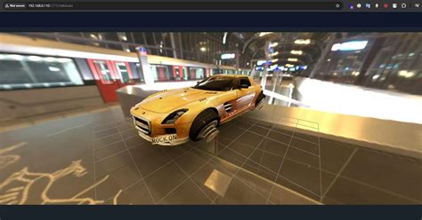 From Glb Gltf To Svelte File Integrating 3d Models Into Your Sveltekit App Via Threlte