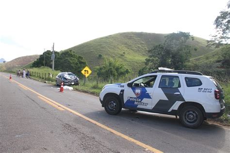 Acidente Mata Garupa E Deixa Motociclista Gravemente Ferido Em Mimoso