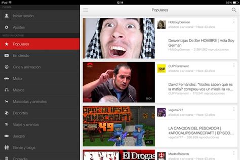 40 Del Tráfico De Youtube Proviene De Dispositivos Móviles