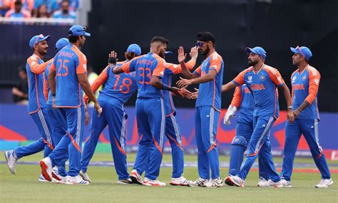 2024 T20 World Cup Weather Update Guyana Weather Report For June 27