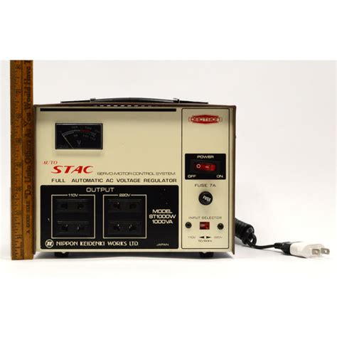 Briefly Used Dactron Auto Stac Servo Motor Control System Mo St1000