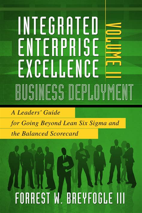 Operational Excellence Strategy Model