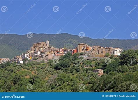 Rende Stock Photo Image Of South Tourism Cosenza 143587874