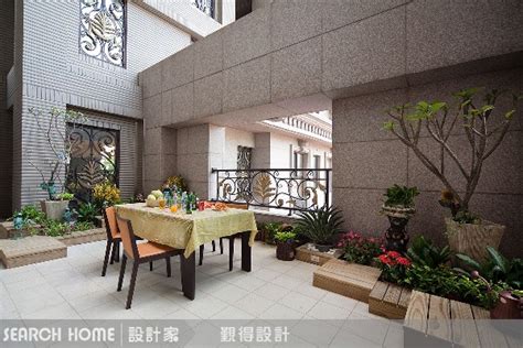 把大露台變身空中花園！－設計家 Searchome