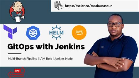 Oluwaseun Alausa On Linkedin Gitops With Jenkins