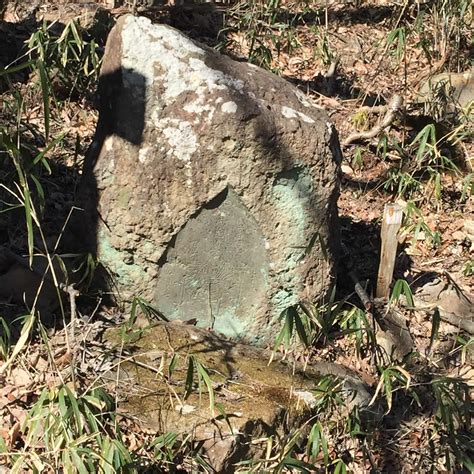 阿津賀志山画像碑群 探訪 i923
