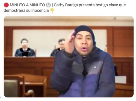 Testigo Clave En Caso Barriga Rchile
