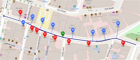 street address interpolation · mapzen