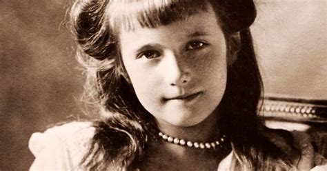 Anastasia RomÁnov La Historia Detrás De La Leyenda