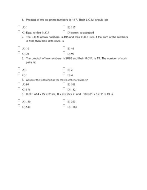 Jspiders Numbers Assignment 1 Pdf