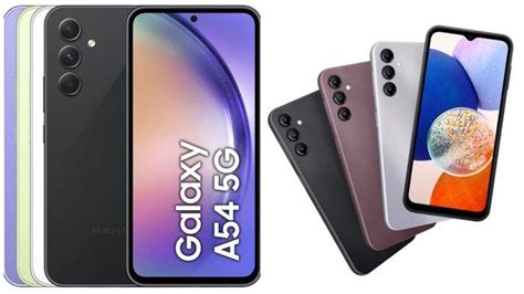 Daftar Harga Hp Samsung Terbaru Di Desember 2023 Samsung A54 5g