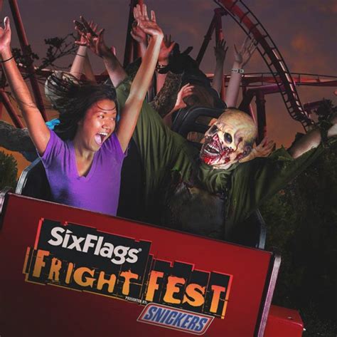 Fright Fest 2024 Hours 2024 Kati Carmela