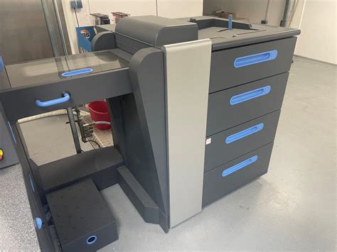 Gebruikt Hp Indigo 7r Digital Press 2011 Te Koop Bij Kgt Kool Graphic
