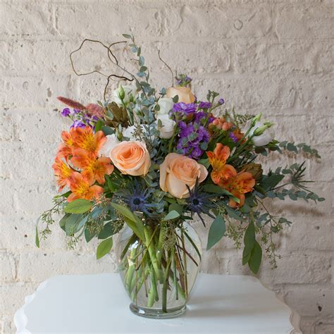 Willow Flower Arrangements