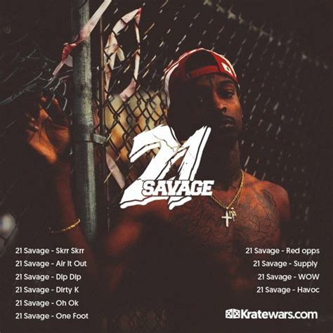 Stream 21 Savage Dip Dip Instrumental By Unlxk Listen Online For