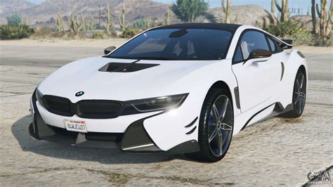 Ac Schnitzer Acs8 With Racing Aerodynamics Kit I12 2017 For Gta 5