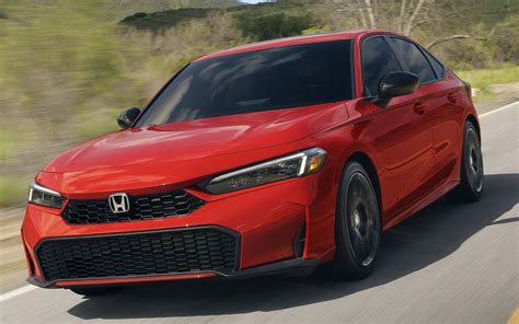 Novo Honda Civic 2025 tem melhorias estéticas e mecânicas fotos