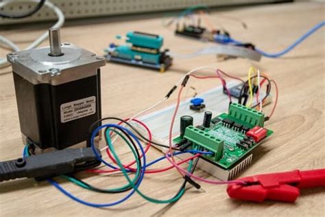 Bipolar Stepper Motor Understanding And Applications