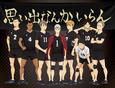 《排球少年！！》漫畫下週最終回，與v聯賽合作展開現實對決！ Vol Sports