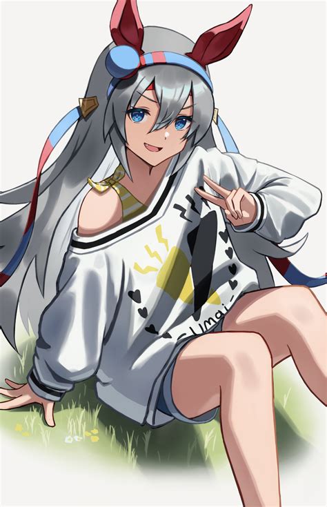 おうまp『異世界ワンターンキル姉さん』アニメ化 On Twitter Rt Ponzusupai タマモクロス ウマ娘 ウマ娘