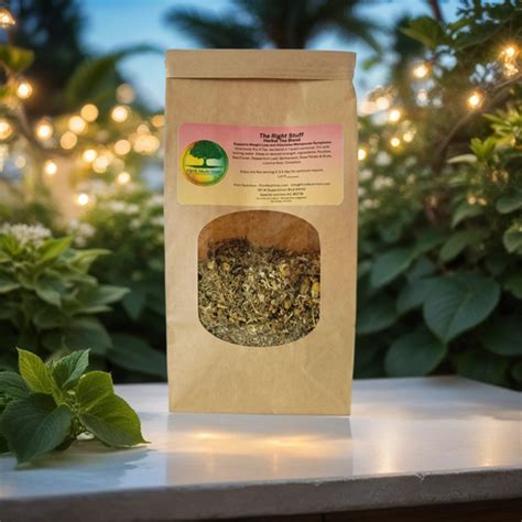 The Right Stuff Supplement Flint Nutrition