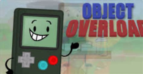 Create A Object Overload Redesign Tier List Tiermaker Create A Object Overload Redesign Tier List Tiermaker