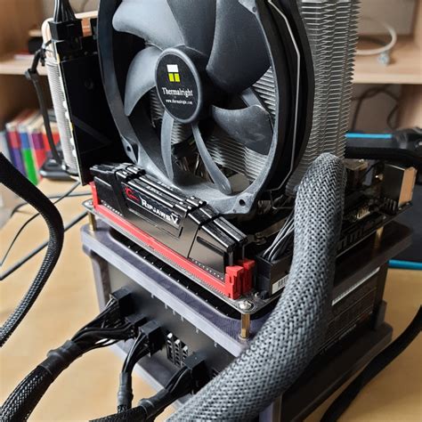 3d Printable Mini Itx Case By Andreas Vogler