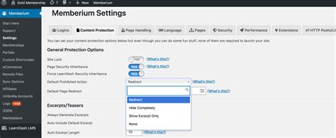 Default Prohibited Action Controlling What Happens When Someone Doesn