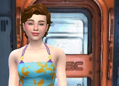 Sophia Lillis The Sims 4 Sims Loverslab