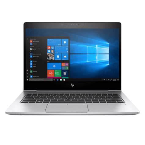 Hp Elitebook 830 G5 8th Gen Intel Core I7 8gb Ram 256gb Ssd 133