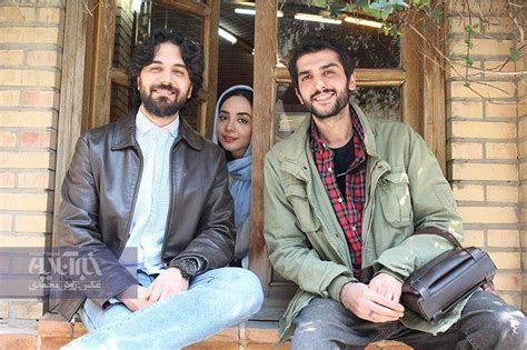 بازیگران محبوب سریال «لحظه گرگ و میش تصاویر