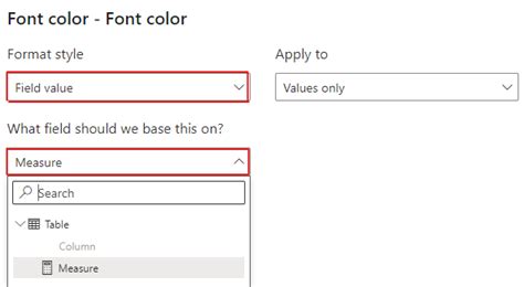 solved card conditional formatting not working for