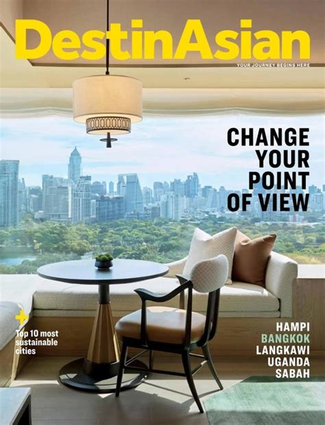 Destinasian December 2024 February 2025 Collection Of Magazines