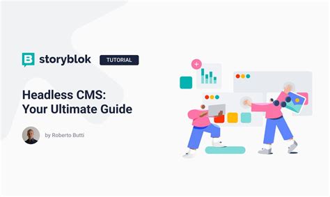 Ruslan Bulhakov On Linkedin Headless Cms Explained Storyblok