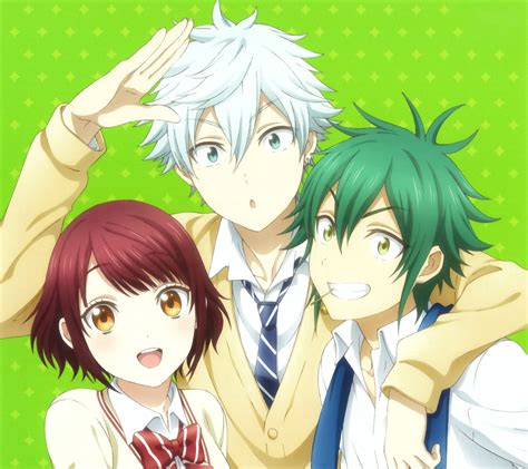 Yamada Kun To 7 Nin No Majo Miyabi Ito Kentaro Tsubaki Toranosuke