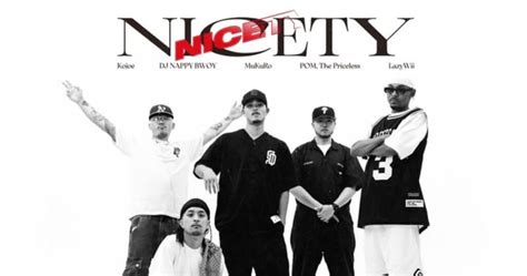 Kojoe率いるjstudio 098のレーベルコンピ『nicety』配信開始 Mukuro、lazywillら参加｜the Magazine