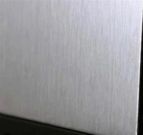 Steel Grade Ss202 Stainless Steel Mat Finishing Sheet In 202grade At