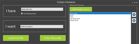 SKU To ASIN Bulk Conversion Tool Convert Inventory Easily