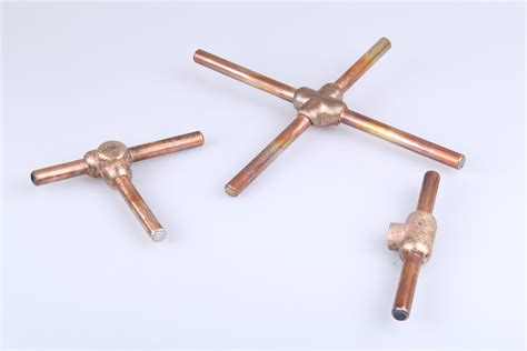 Lightning And Earthing Material Exothermic Welding Mould Joint Point