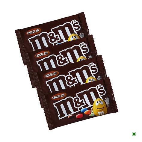 Mandm Choco Single Pack Of 4 180g Cococart India