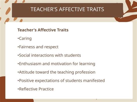 Facilitating Learner Centered Classroom Report Ppt