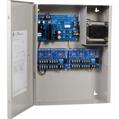 ALTRONIX ALTV C Output AC DC Power Supply ALTV C B H