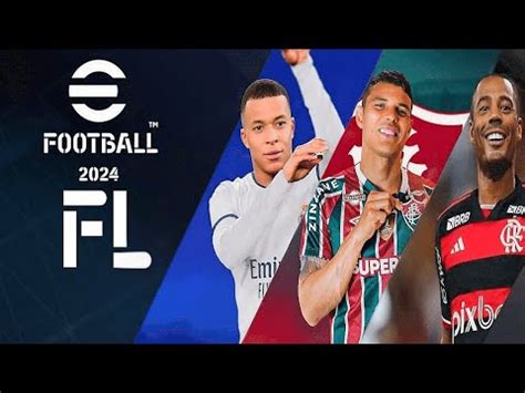 Pes PPSSPP Brasileirão e Europeu Junho F Lucas YouTube