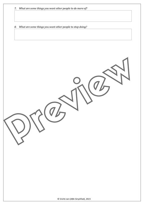 Functional Behavior Assessment Fba Report Template And Interview