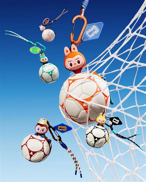 Labubu Ganha Versões Para A Copa 2026 Em Collab Inédita Com A Fifa