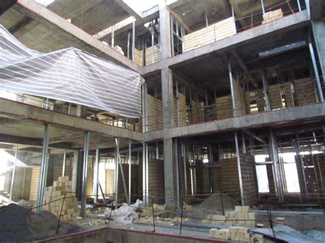 عکس های ساختمان منصوری سال 1398 بیمارستان امام حسین ع