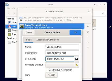 How To Enable Open As Administrator Root In Debian 11 Bullseye Fostips